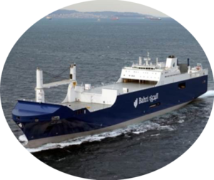 Bahri Logistics - Protos